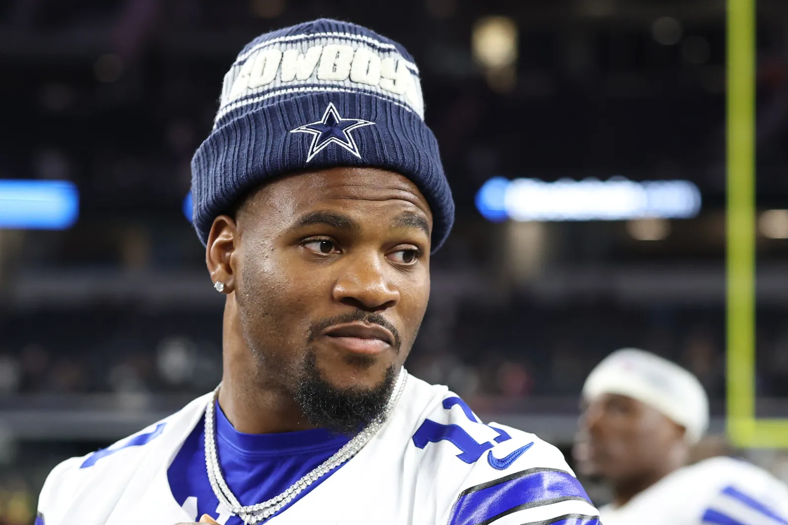 Video of Micah Parsons Celebrating Blockbuster Packers Trade Goes Viral ...