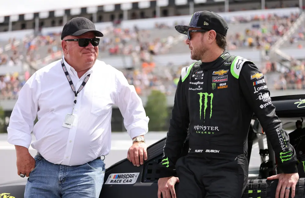 Chip Ganassi Drops Huge Hint About NASCAR Return With New Charter ...
