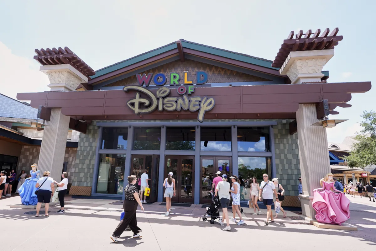 Disney World Menu Changes This Week Detailed in Blog - Newsweek