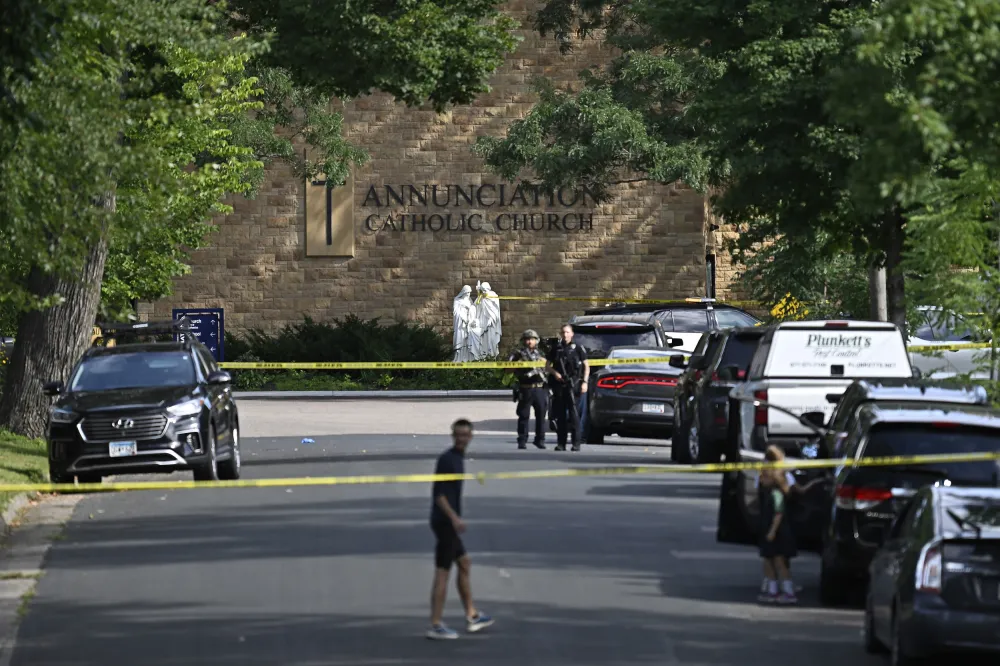 Robin Westman is Latest Transgender Mass Shooter to Spark National ...