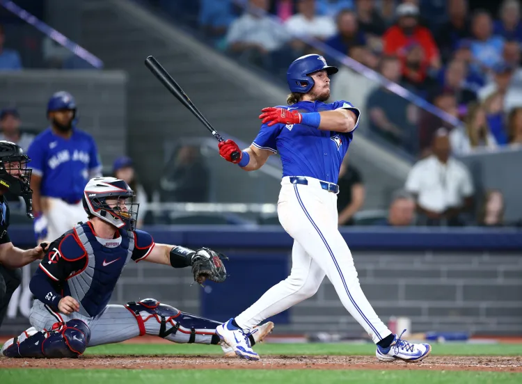 Blue Jays' Addison Barger Made Surprising Change Before Game-Winning ...