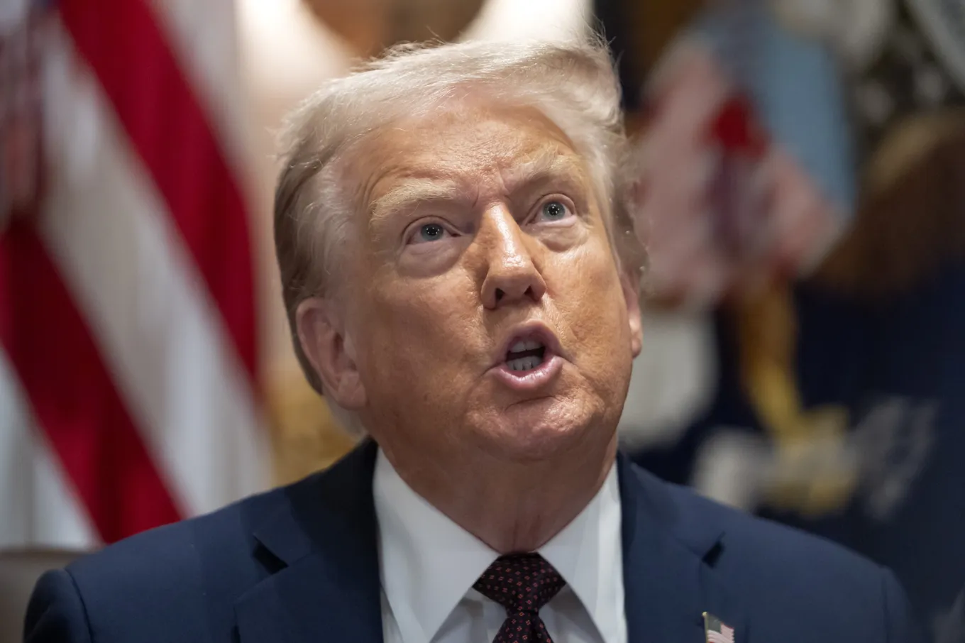 Donald Trump ‘Strong Opinions’ Approval Ratings Is Widening - Newsweek