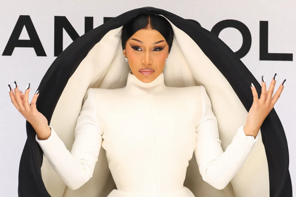 Cardi B News & Latest Pictures From Newsweek.com