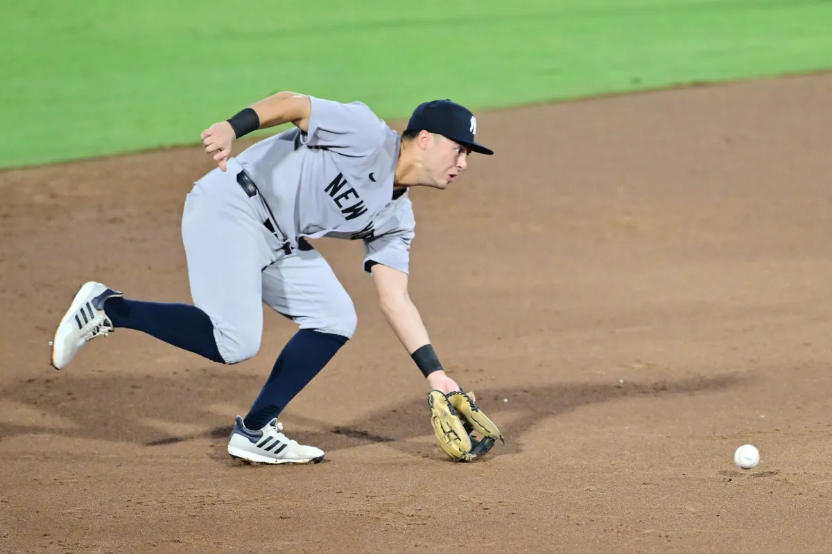 Yankees Pushed to Make Harsh Anthony Volpe Decision As Standings ...