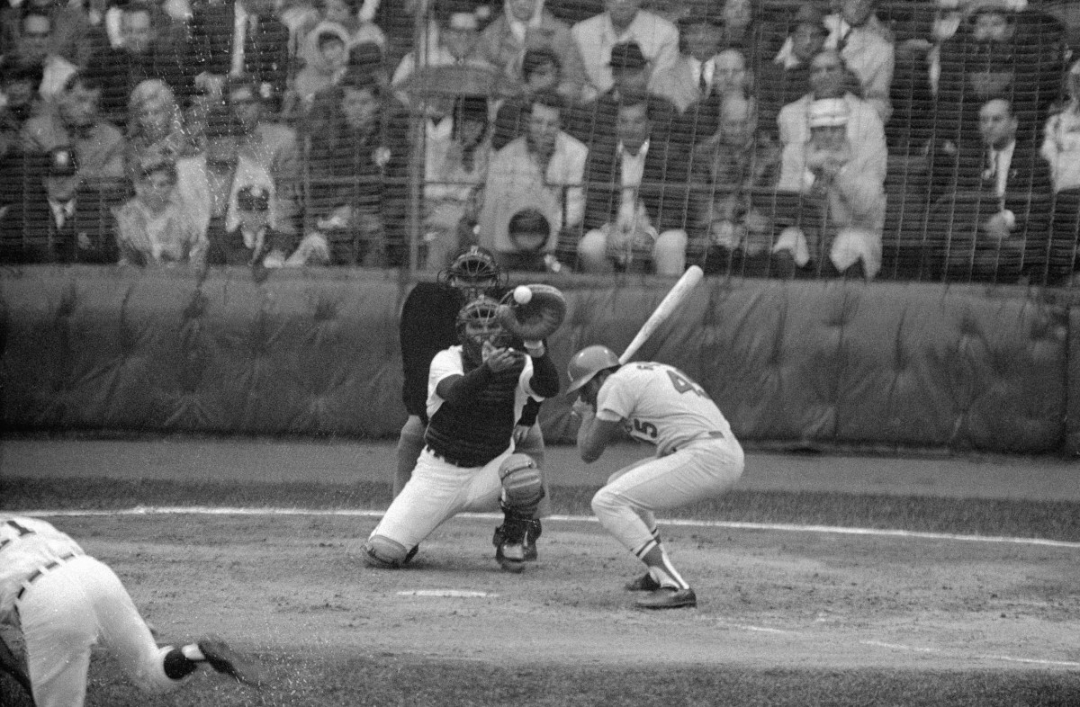 Former World Series Champion Daryl Patterson Passes Away - Newsweek