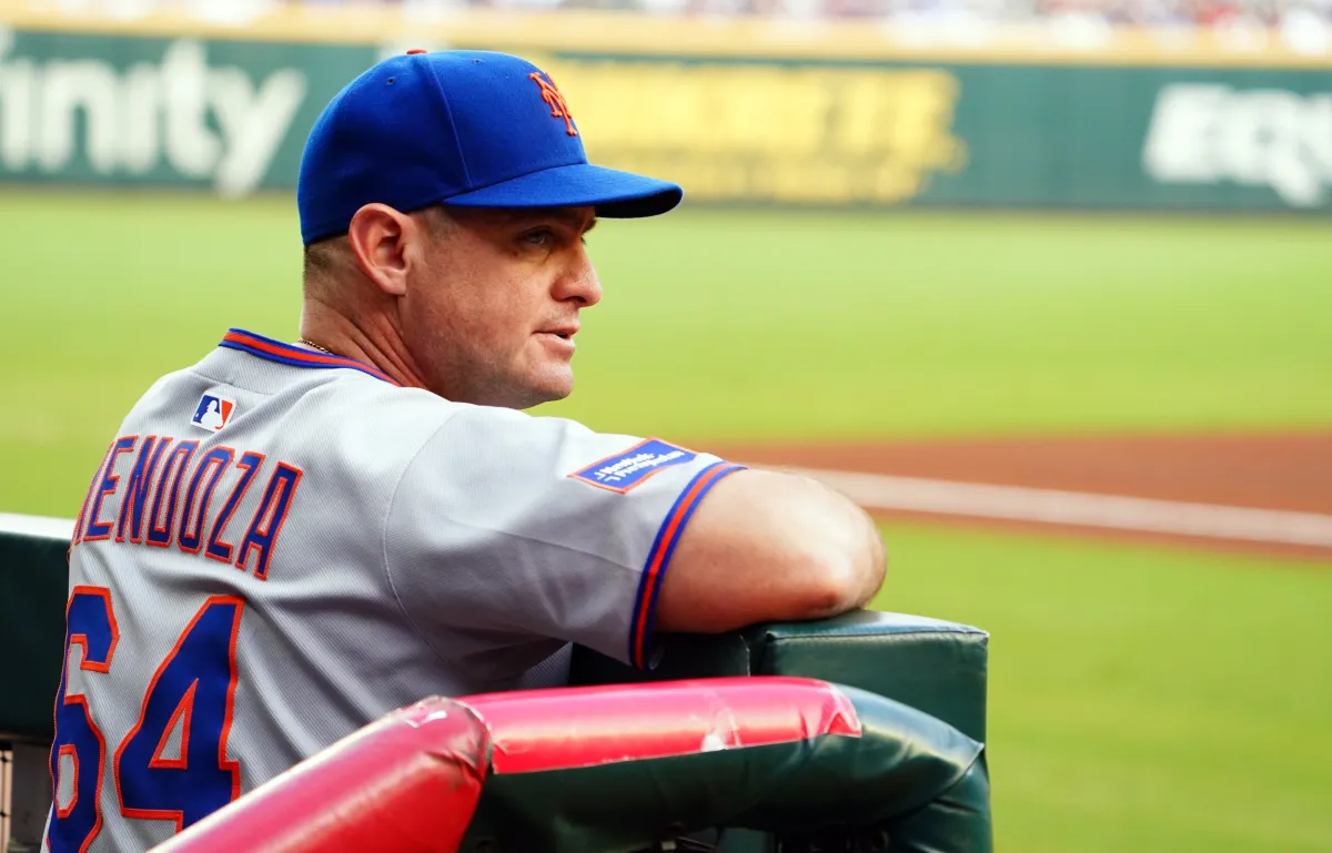 Mets Skipper Sends Warning After Award-Winning Reliever's Harsh Turn ...