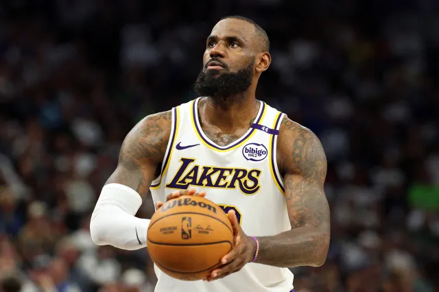 LeBron James Predicts Lamar Jackson Will Win 2025 NFL MVP Without ...