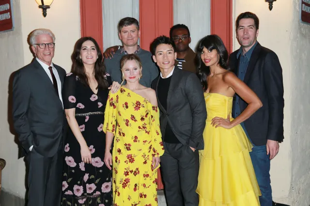 The Good Place News & Latest Pictures From Newsweek.com