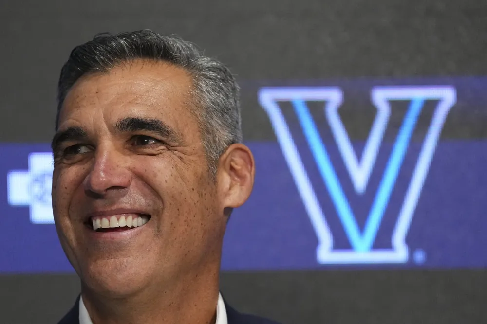 Jay Wright Announces Surprising Career Decision - Newsweek