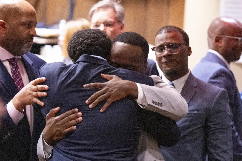 Memphis Police Officers Convicted in the 2023 Death of Tyre Nichols ...