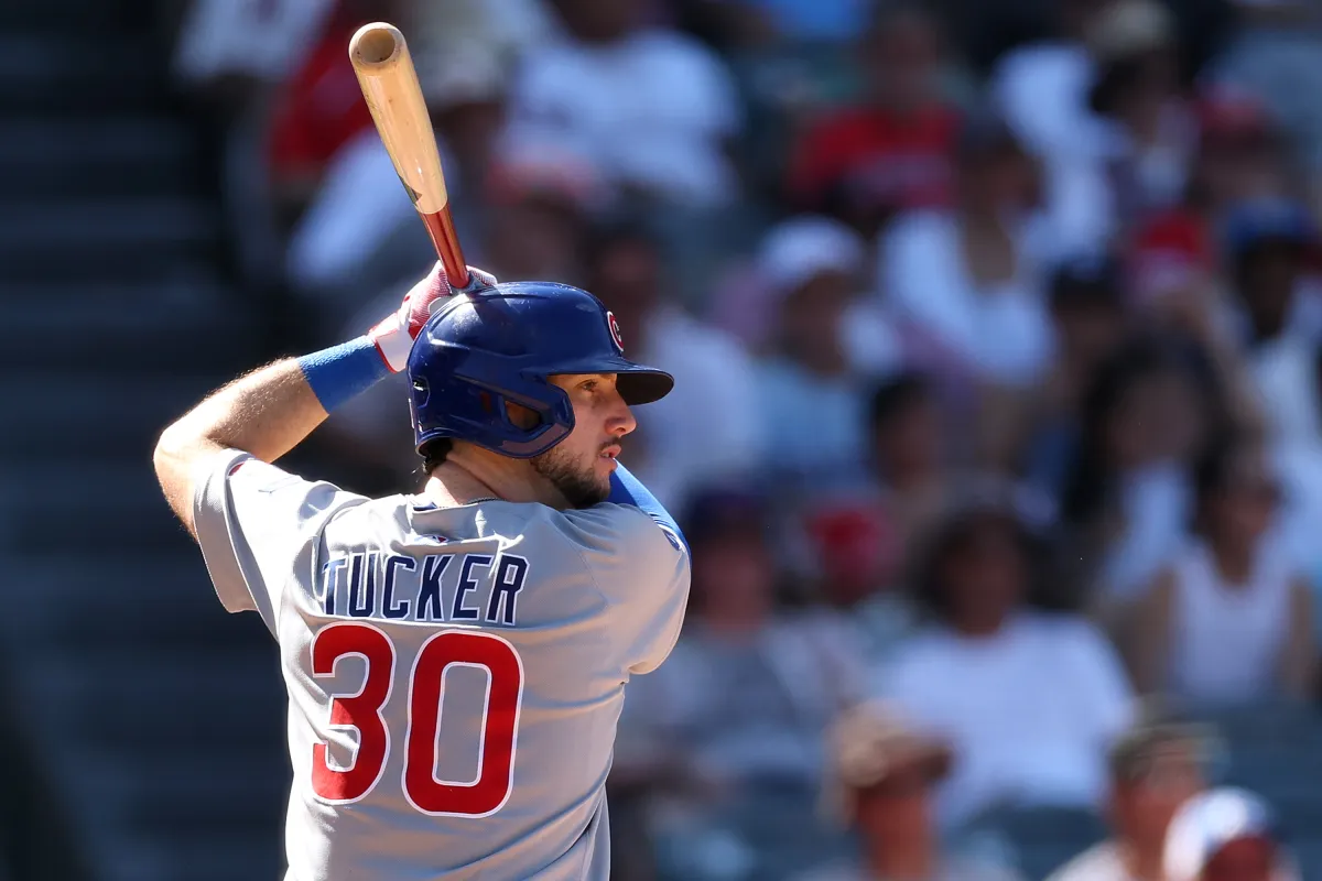 MLB Insider Names Cubs as Favorite to Sign Kyle Tucker - Newsweek