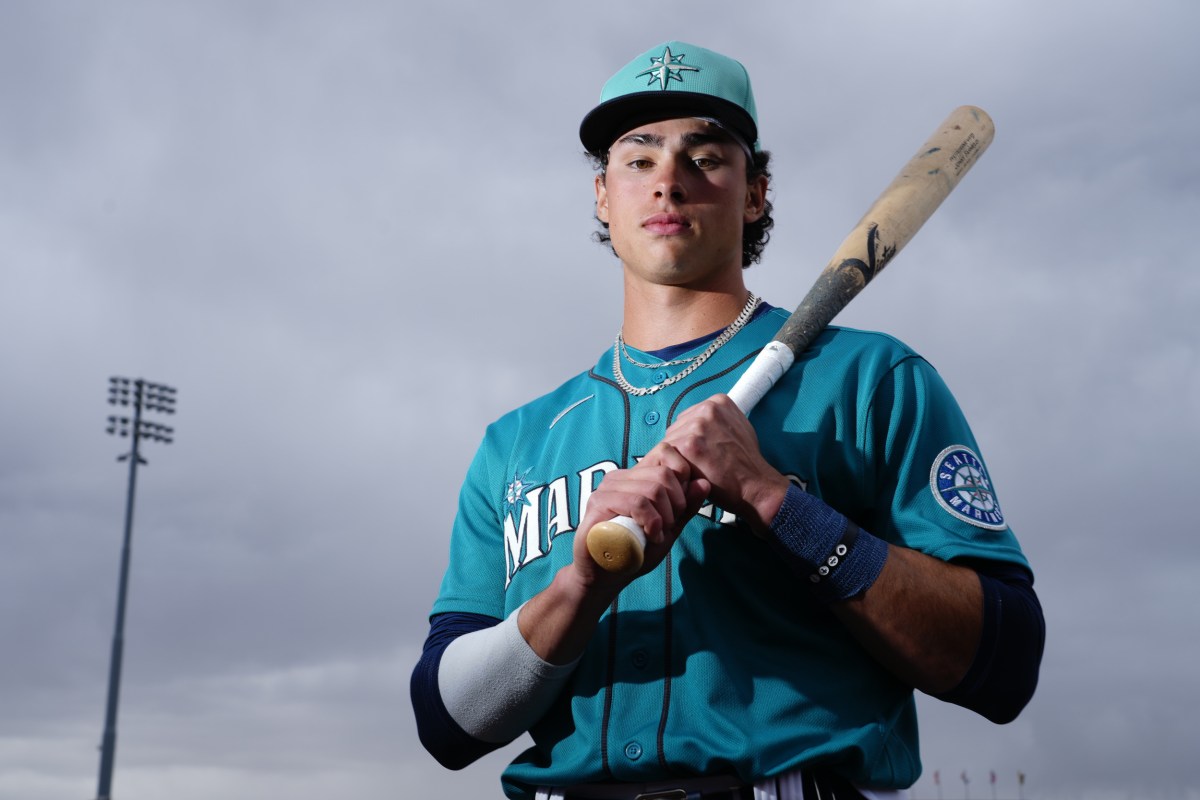 Mariners Hit Lottery; Seattle's Next Star Outfielder Emerging Before ...