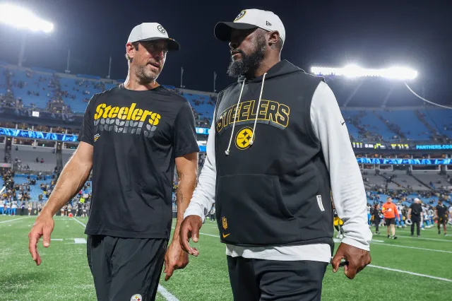 Ex-Steelers DB Says Aaron Rodgers the 'Best I've Ever Seen' After Camp ...