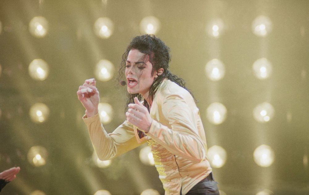 Michael Jackson News & Latest Pictures From Newsweek.com