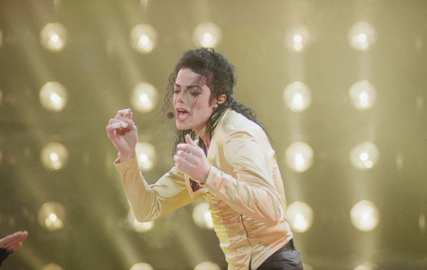 Michael Jackson News & Latest Pictures From Newsweek.com