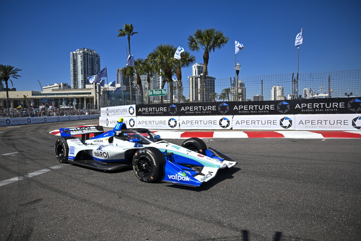 IndyCar Eyes Monumental D.C. Race for America's 250th Anniversary ...