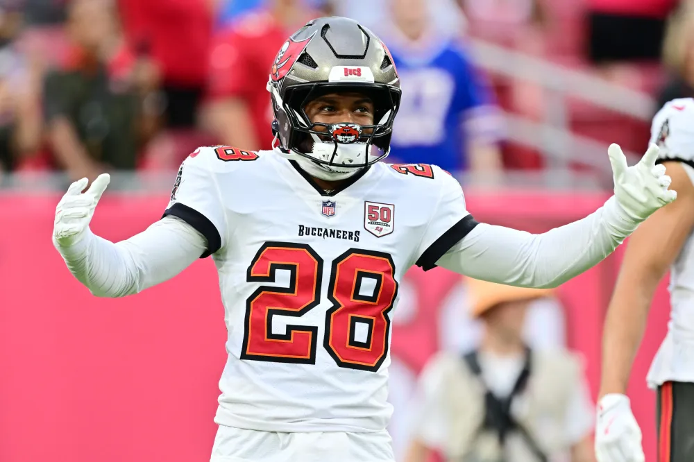 Shilo Sanders Drops Cryptic Update on NFL Future After Buccaneers ...