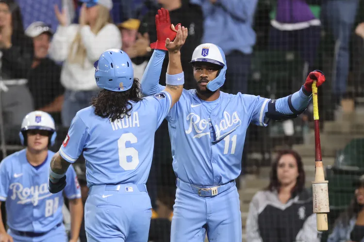 September Surprise? Royals Sneak Into Playoffs in Latest Bold ...
