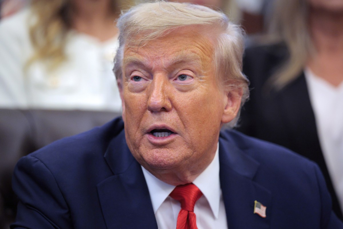 Trump Expands Push To Scrap Federal Workers’ Union Deals - Newsweek
