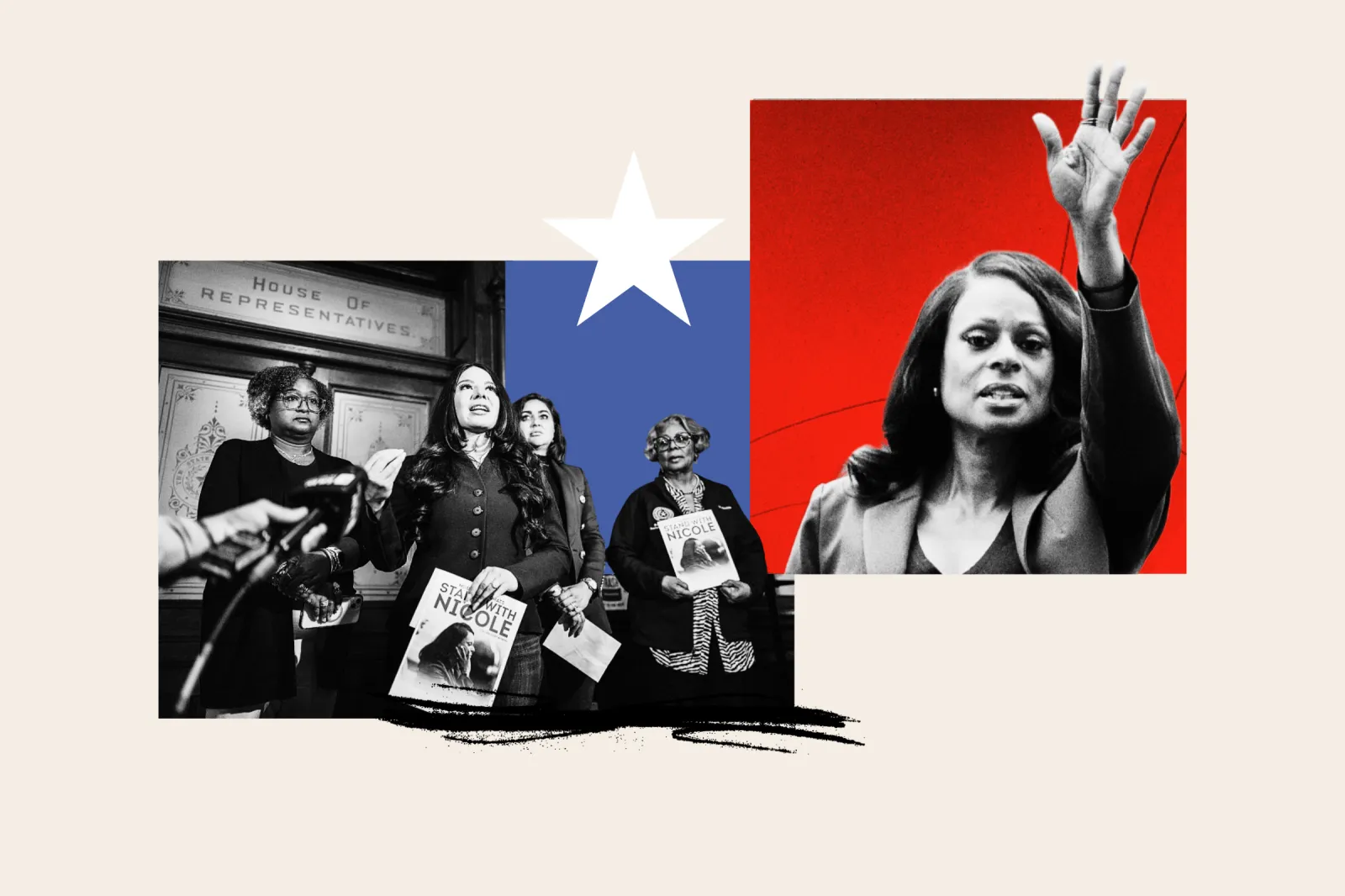 Exclusive: Texas Democrat Nicole Collier Urges Party to Get 'Down and ...