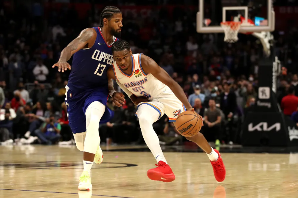 Ty Lue Stuns Fans With Take on Paul George-SGA Trade - Newsweek