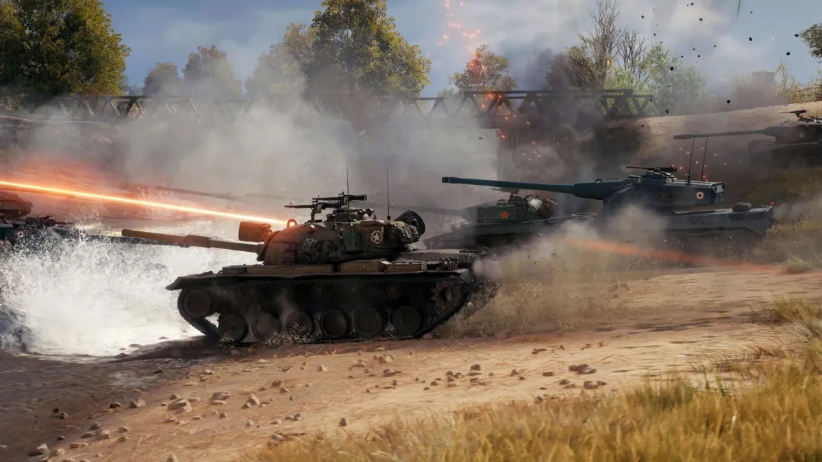 World of Tanks 2.0 - Everything You Need to Know, Release Date, Price ...