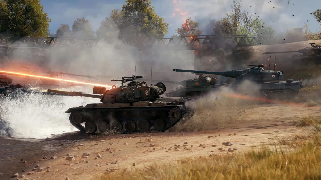 World of Tanks 2.0 - Everything You Need to Know, Release Date, Price ...