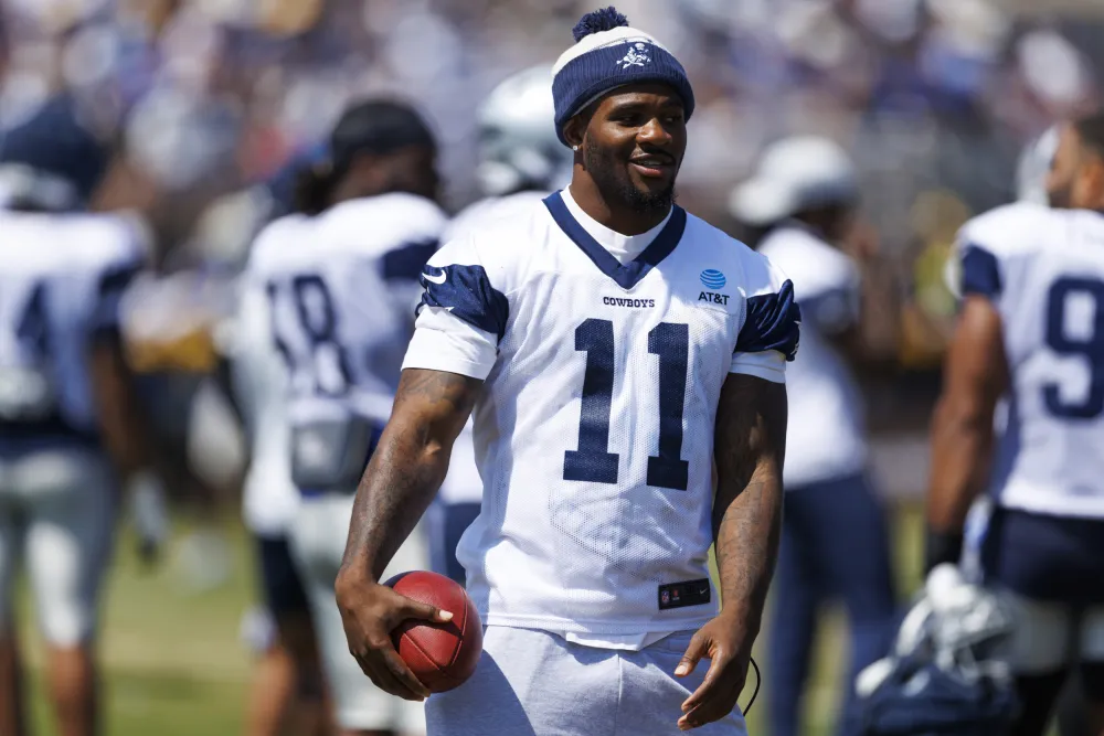 Stephen A. Smith Blasts Jerry Jones for Micah Parsons Trade - Newsweek