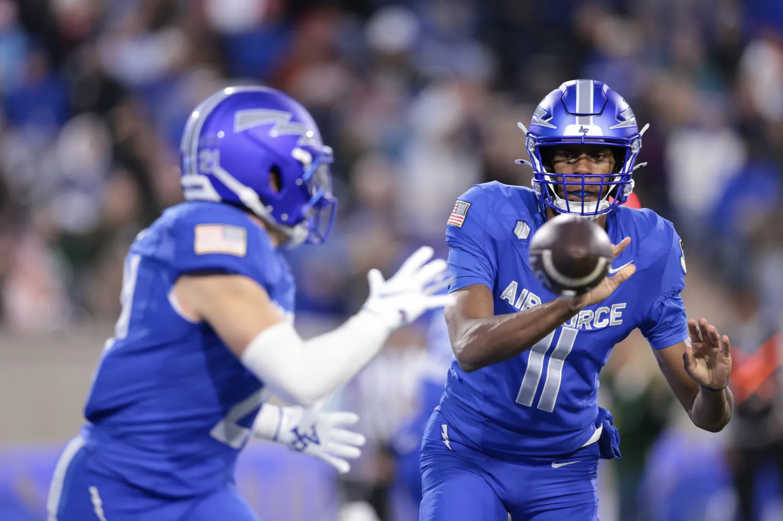 How to Watch Bucknell vs Air Force: Live Stream College Football, TV ...