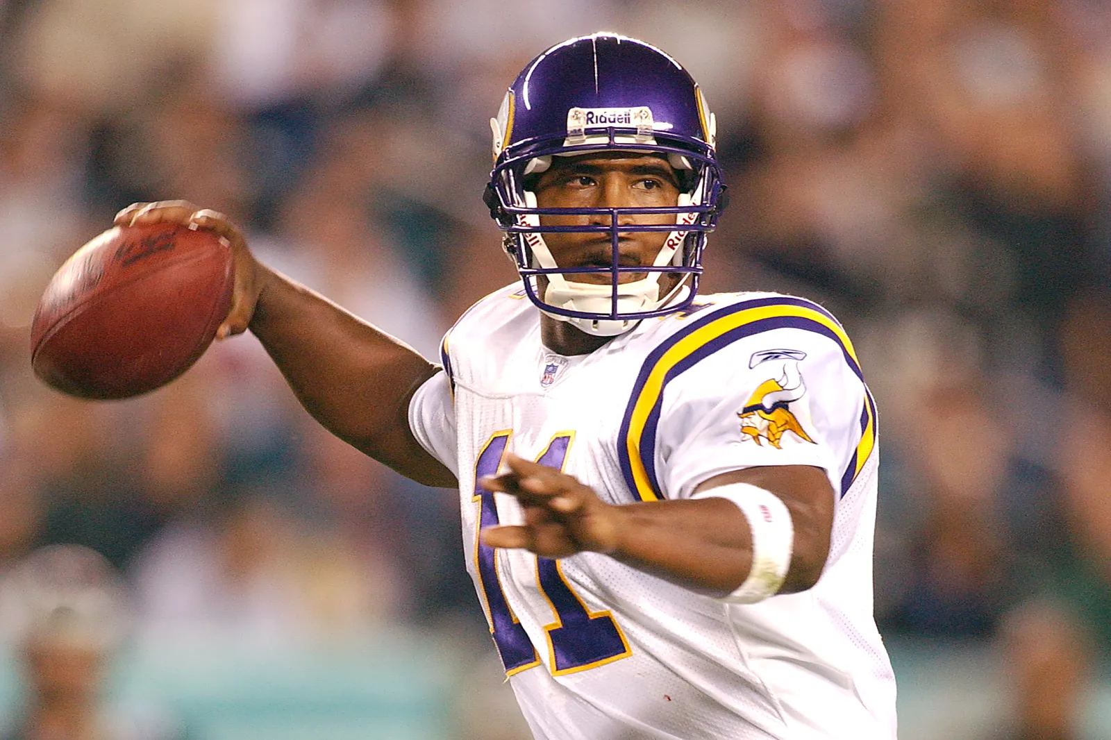 Vikings Legend Daunte Culpepper Sends Clear Message About JJ McCarthy ...