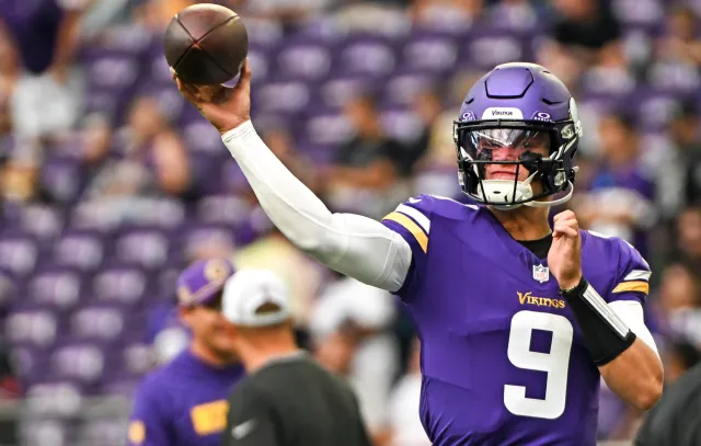 Vikings Legend Daunte Culpepper Sends Clear Message About JJ McCarthy ...
