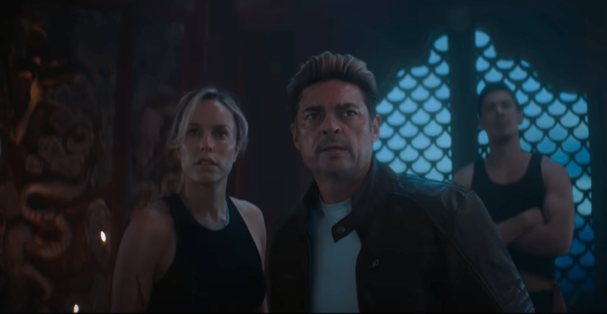 'Mortal Kombat 2' Hit With Brutal Delay - Newsweek