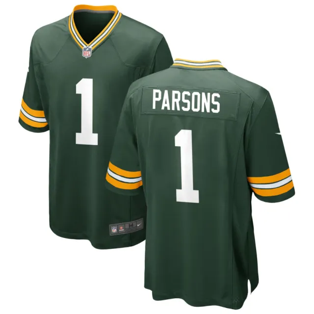 How to Buy Micah Parsons Green Bay Packers Jersey: Shop Officially ...