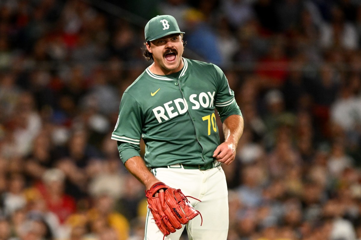 Red Sox's 6-Foot-6, 250-Pound Pitching Phenom Matches Paul Skenes in ...