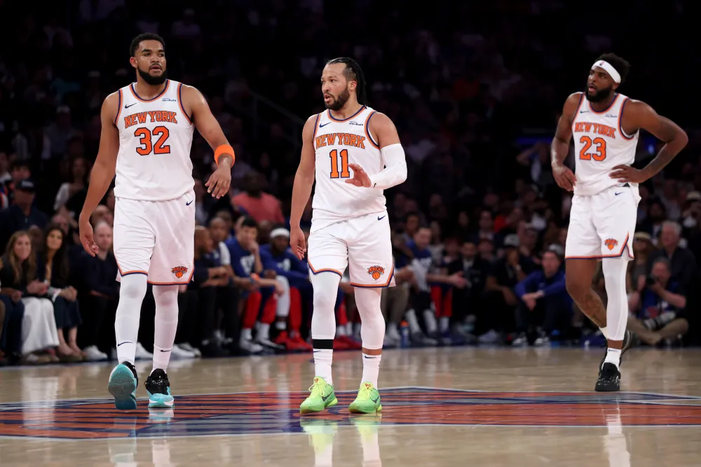 Knicks Insider Provides Major Update on Extension for $60 Million Big ...