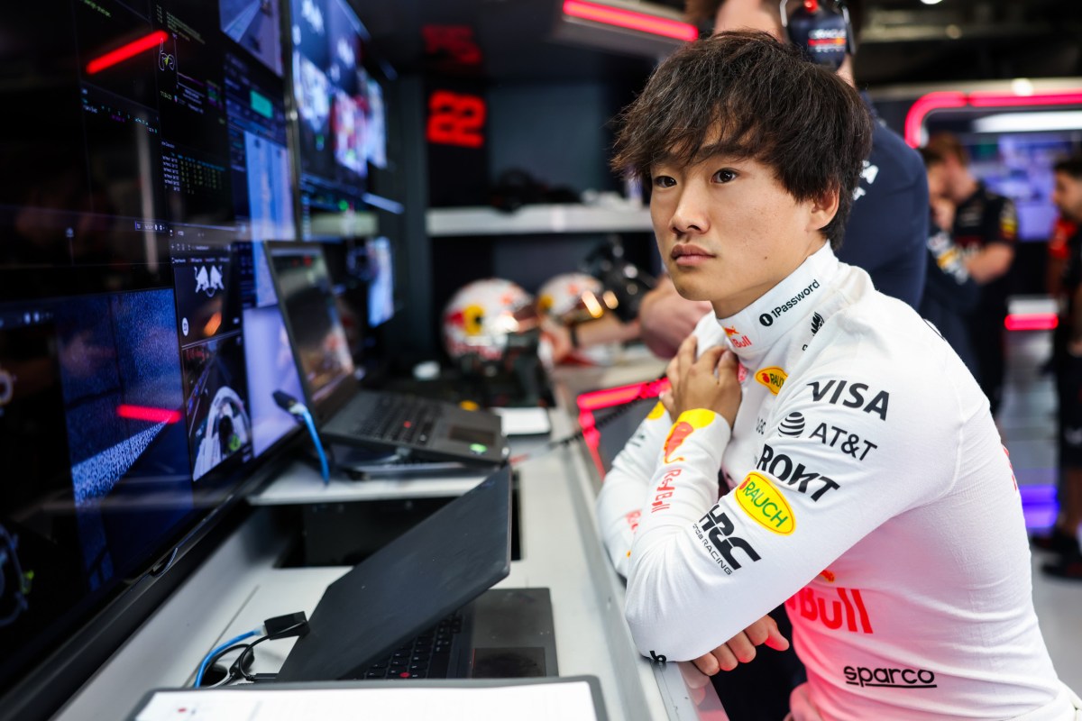 Yuki Tsunoda Questions Early Dutch GP Qualifying Exit - 'Very Strange ...