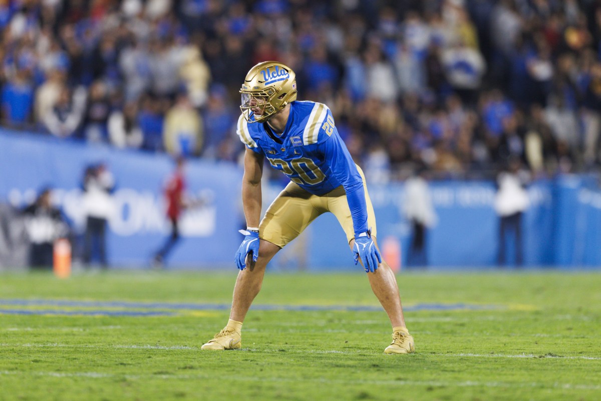 How to Watch Utah vs UCLA: Live Stream College Football, TV Channel ...