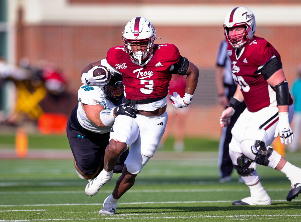 How to Watch Nicholls vs Troy: Live Stream College Football, TV Channel ...