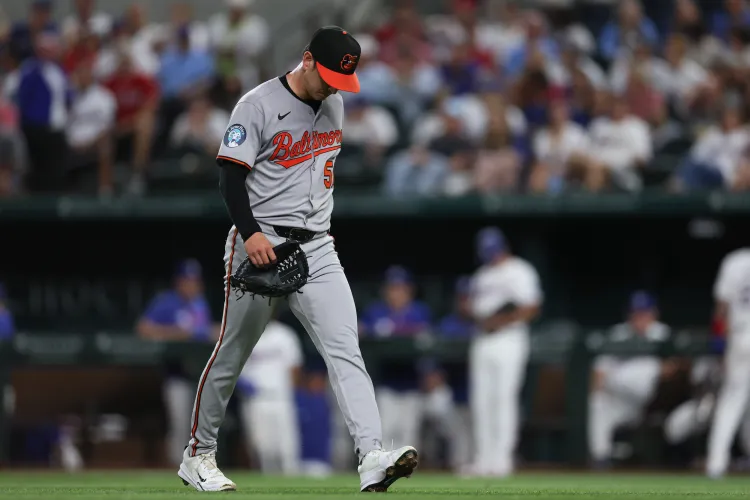 Orioles Officially Release Veteran Pitcher Matt Bowman - Newsweek