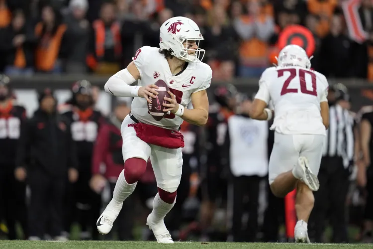 How to Watch Idaho vs Washington State: Live Stream NCAA Football, TV ...