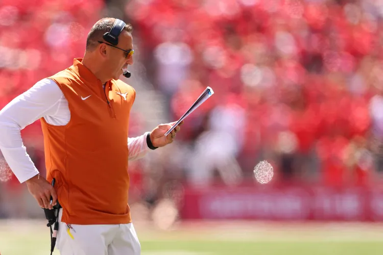 Former Texas Longhorns Star Pins Ohio State Loss on Steve Sarkisian ...
