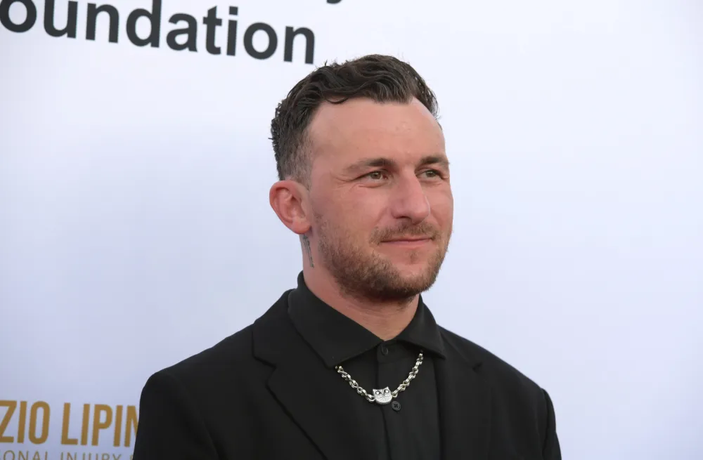 Johnny Manziel News & Latest Pictures From Newsweek.com