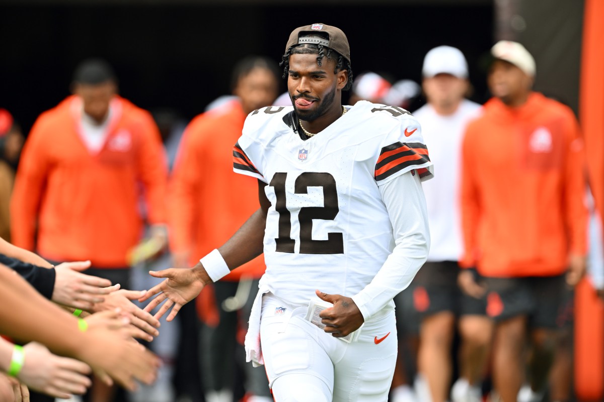 Cleveland Browns Legend Speaks Out With Bold Shedeur Sanders Opinion ...