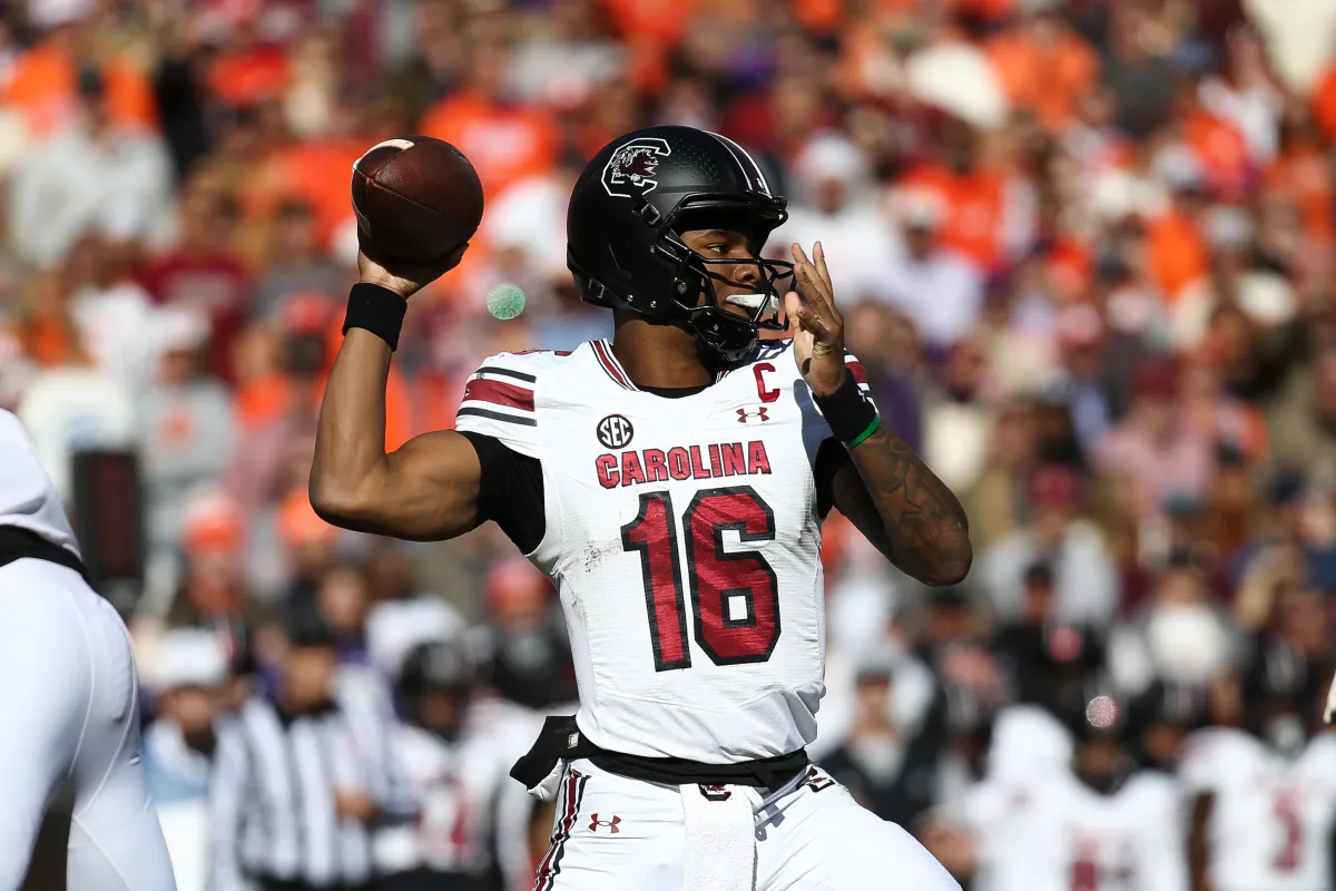 Virginia Tech vs. South Carolina Odds, Pick, Best Bets: Gamecocks To ...