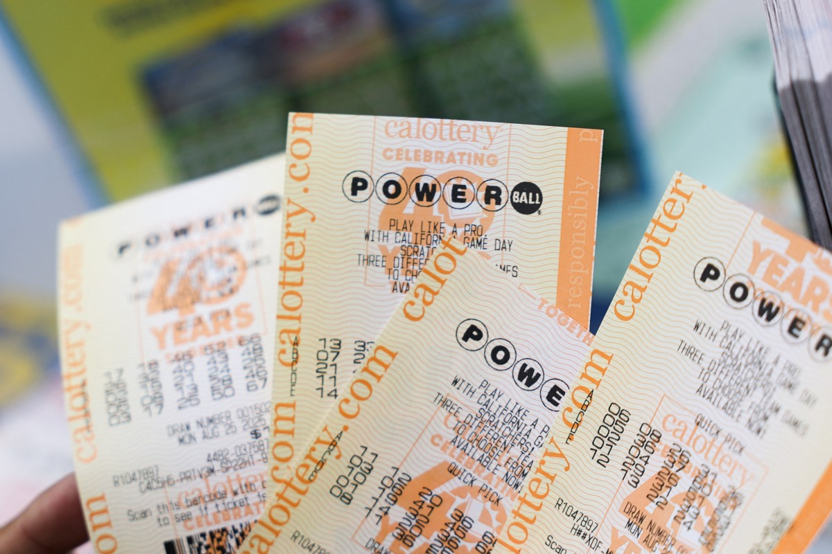 Did Anyone Win the Powerball Last Night? Numbers, Results - Newsweek
