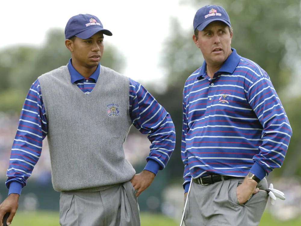 Phil Mickelson News & Latest Pictures From Newsweek.com