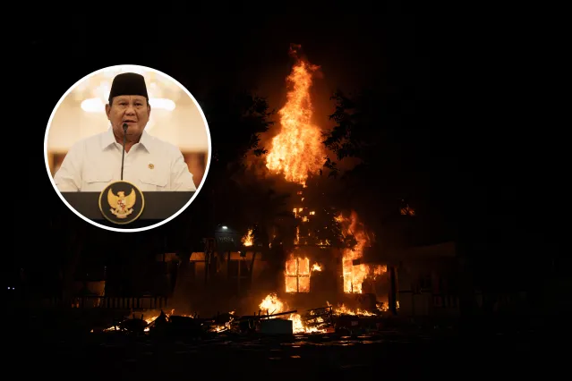 Indonesian Lawmakers Backtrack on Controversial Policy Amid Violent ...