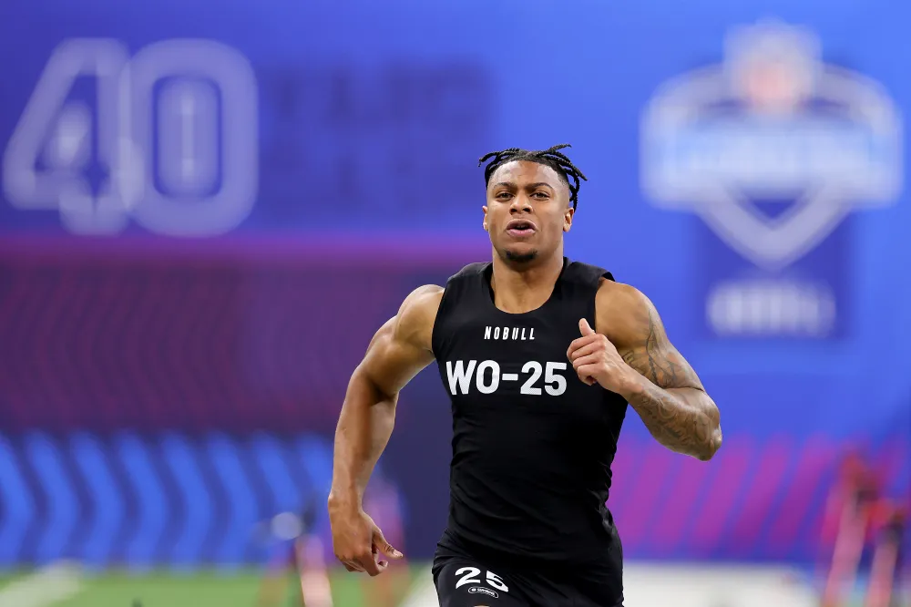 Seahawks Are Reportedly Signing Brenden Rice, Jerry Rice's Son - Newsweek