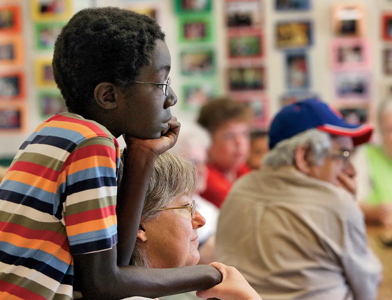 The Age-Old Old Age Problem - Newsweek