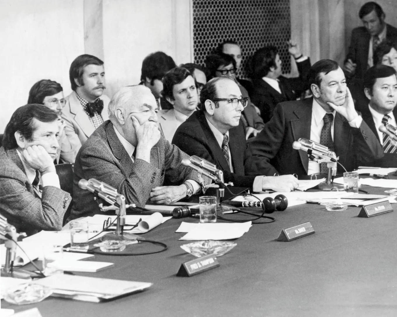 Beyond Deep Throat: The Hidden Watergate Sources That Helped Topple a ...